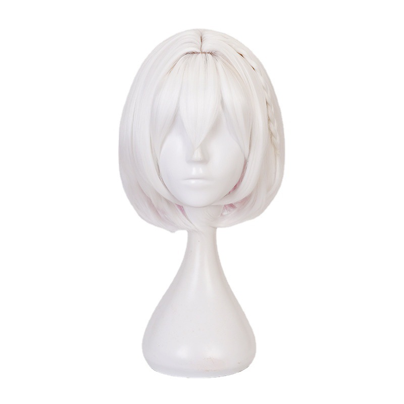 Anime Azur Lane HMS Sirius Cosplay Wig - MYanimec