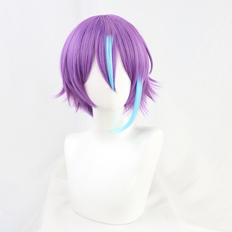 Project Sekai Kamishiro Rui Cosplay Wig - MYanimec