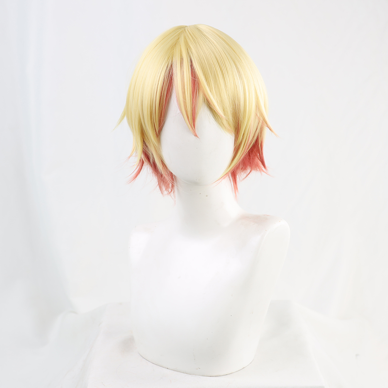 Project Sekai Tenma Tsukasa Cosplay Wig - MYanimec