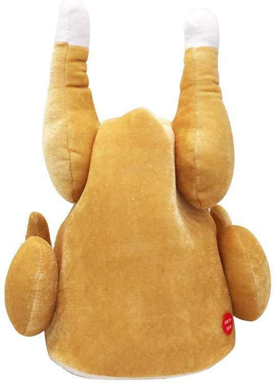Adult Turkey Costume Hat - MYanimec