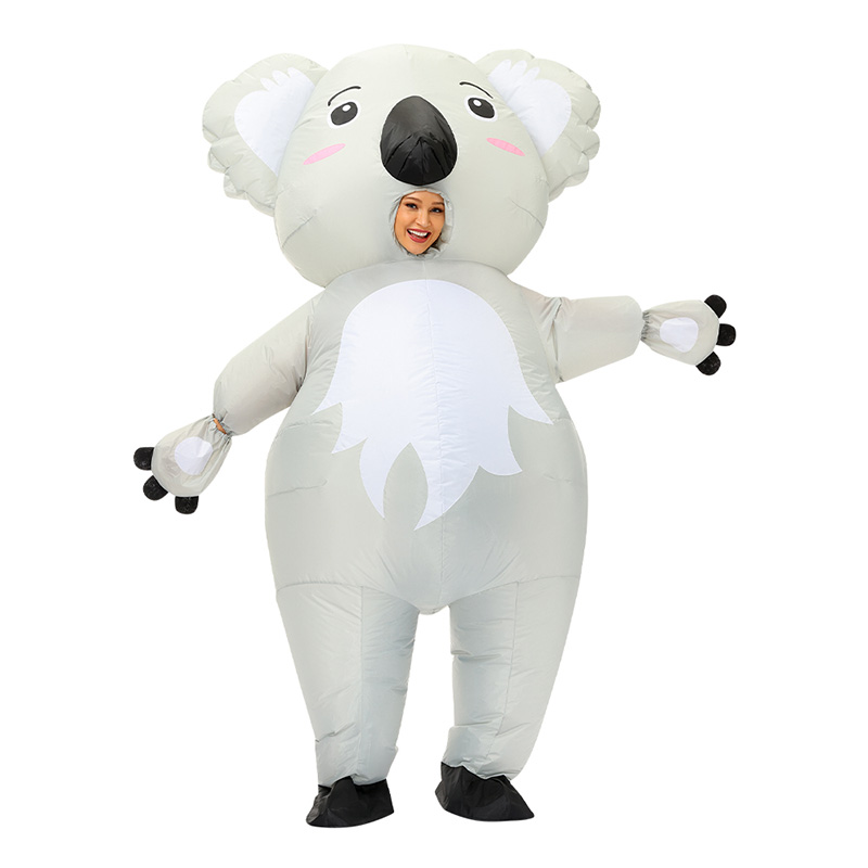Inflatable Koala Costume - MYanimec