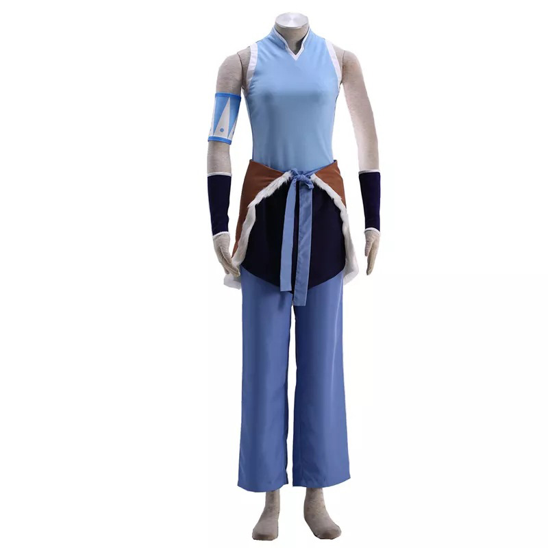 The Legend Of Korra Costume - MYanimec