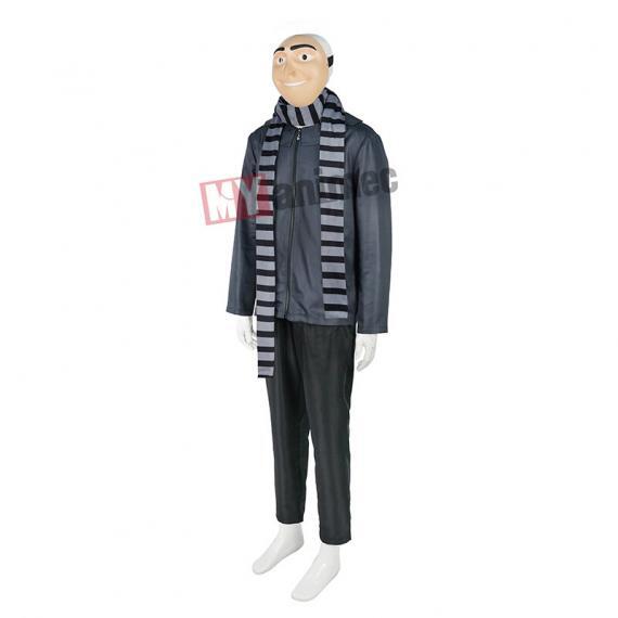 Adult Gru Costume Myanimec