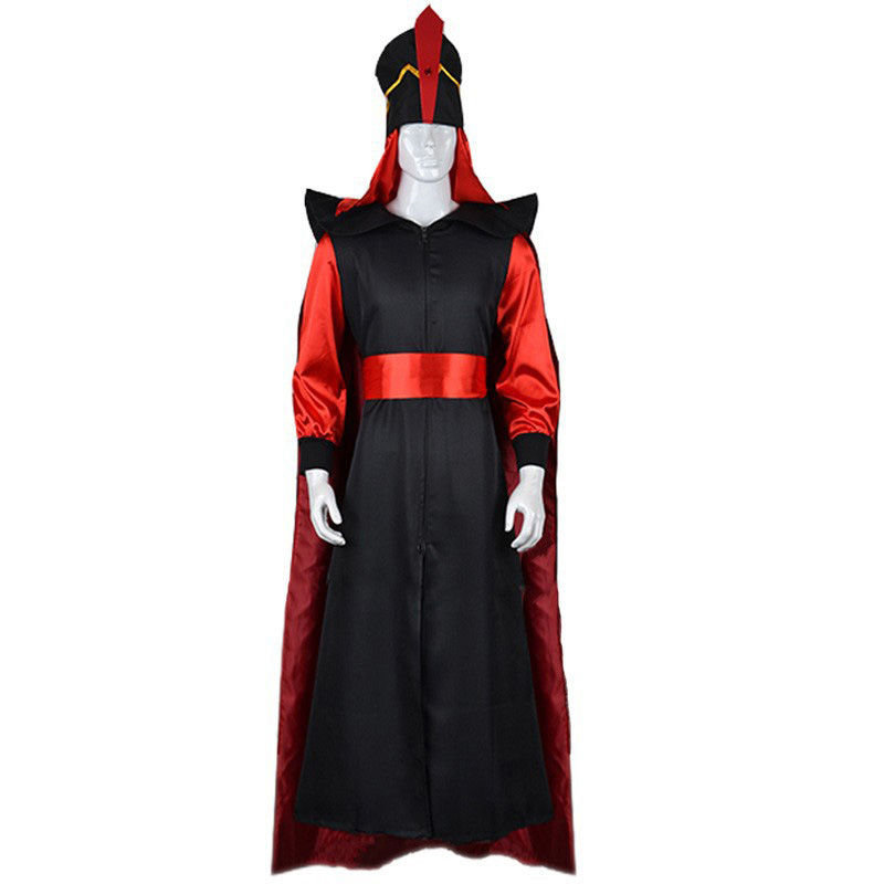 Adult Jafar Costume - MYanimec