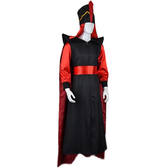Adult Jafar Costume - MYanimec