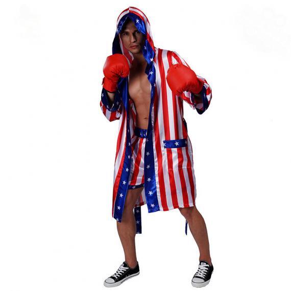 Adult Boxer Costume - MYanimec