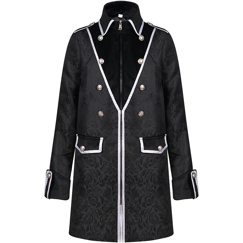 Mens Renaissance Costume Medieval Jacket - MYanimec