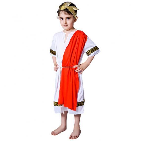 Roman Costume for Boys - MYanimec