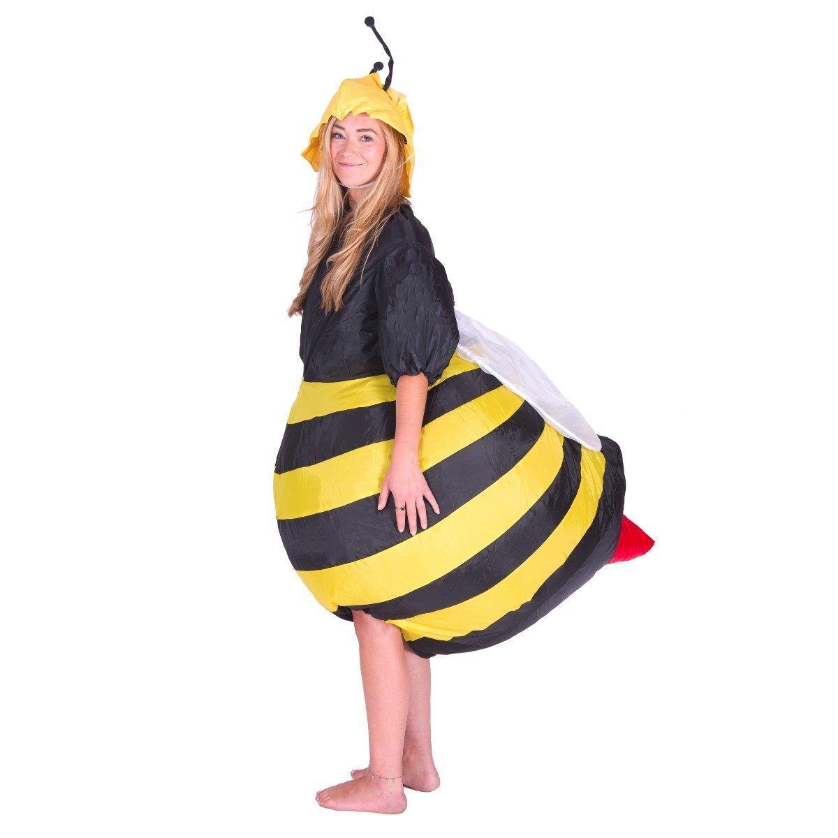 Adult Bee Inflatable Costume - MYanimec