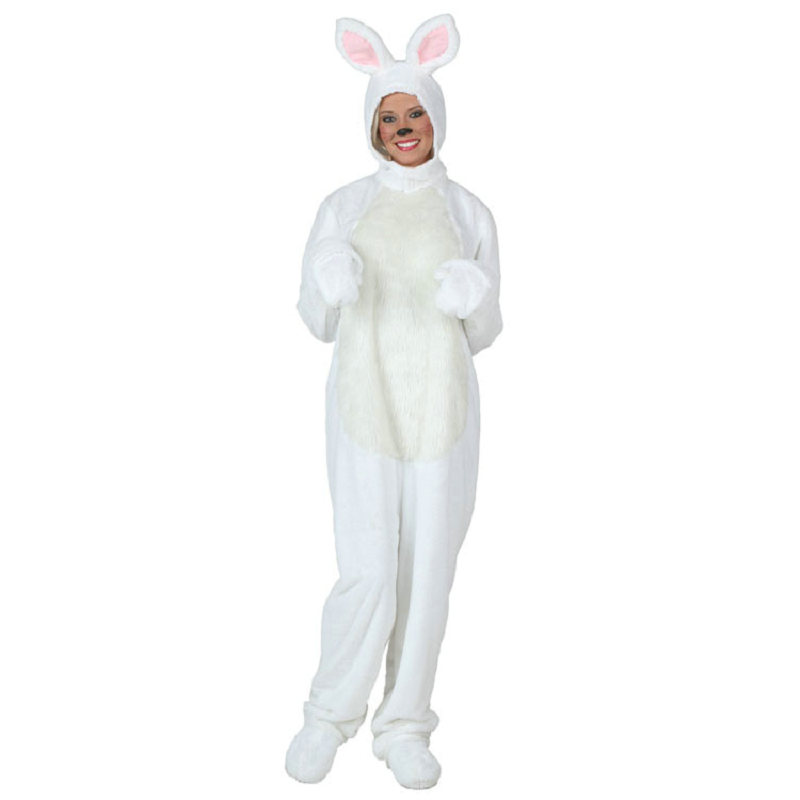 Adult Rabbit Bodysuit Costume - MYanimec