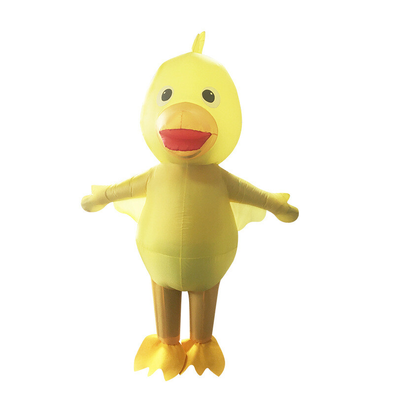 Duck Inflatable Costume For Adult - MYanimec