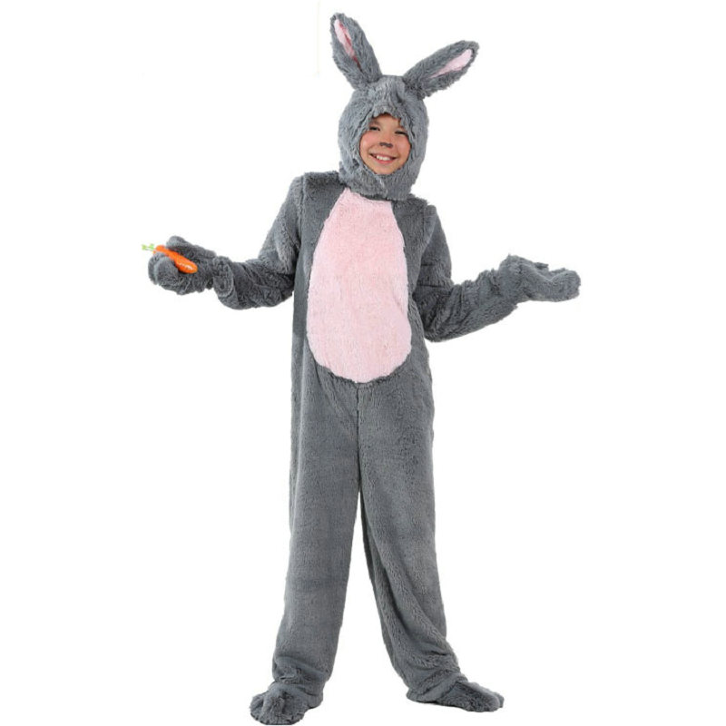 Kids Rabbit Bodysuit Costume - MYanimec