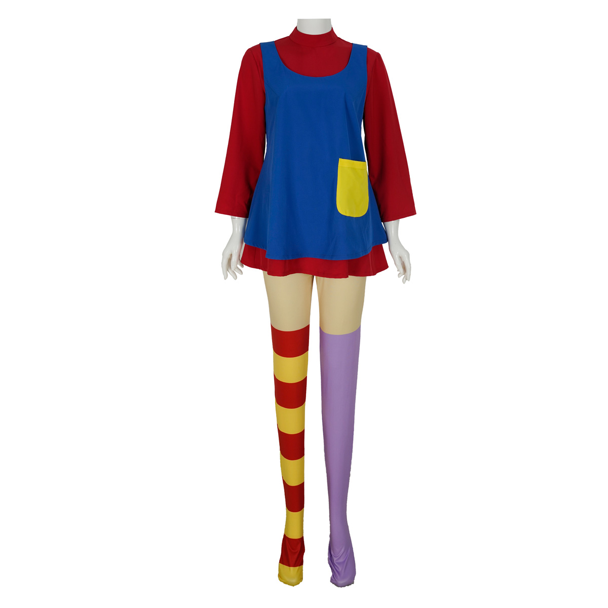 Pippi Longstocking Costume - MYanimec
