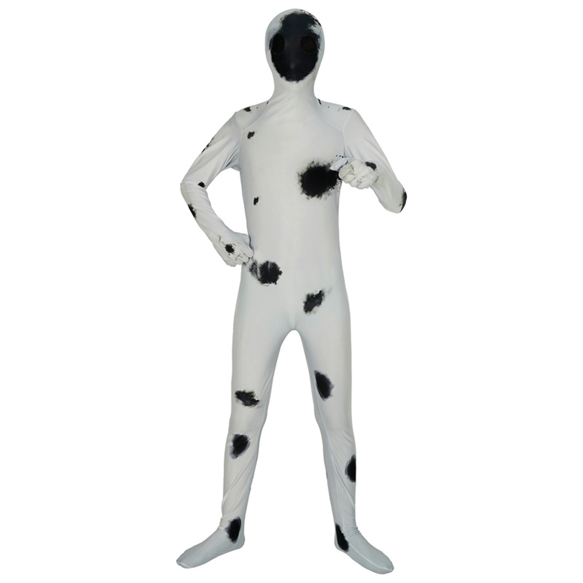 Spider Man Across The Spider Verse The Spot Costume - MYanimec