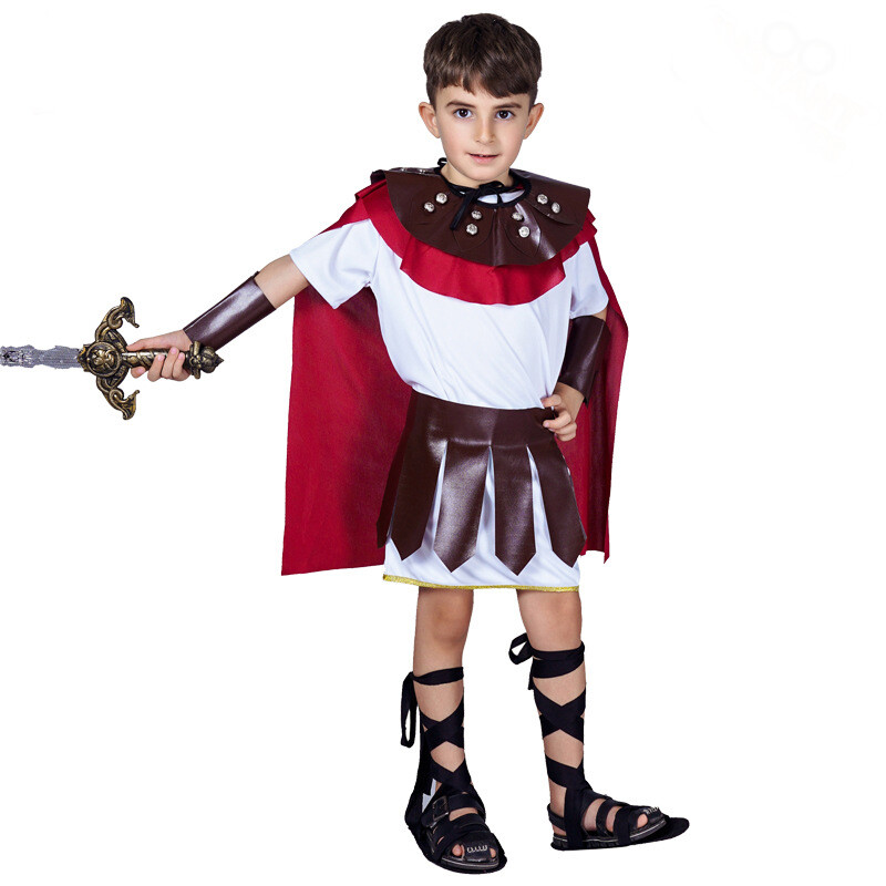 Roman Gladiator Party Costume - MYanimec