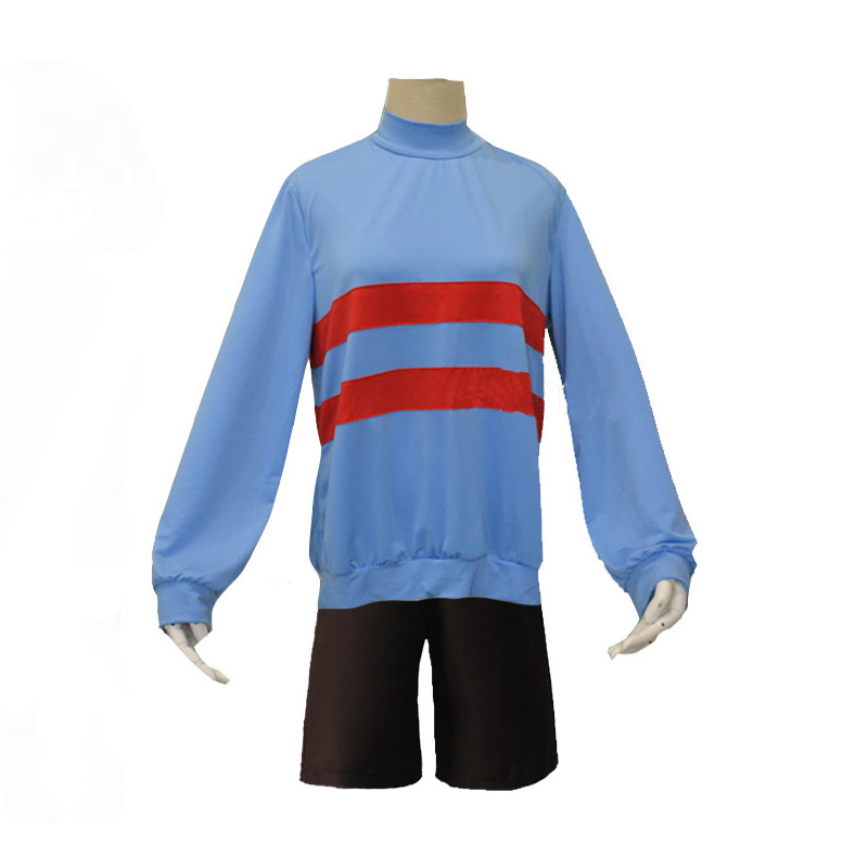 Undertale Chara Costume Set - MYanimec