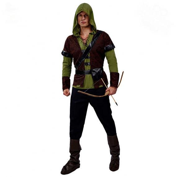 Hunter Costume for Men - MYanimec