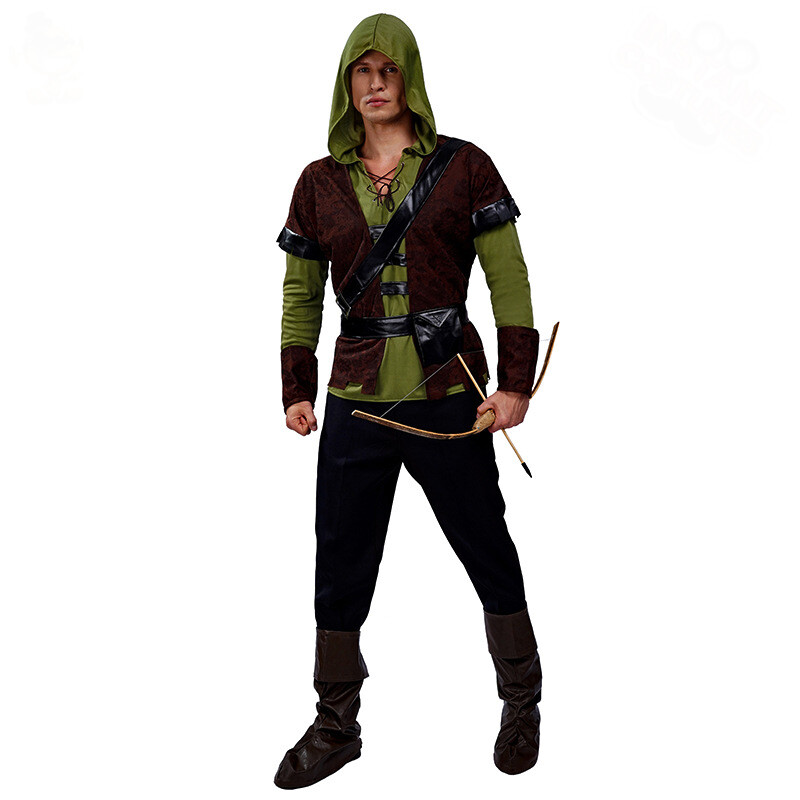 Hunter Costume for Men - MYanimec