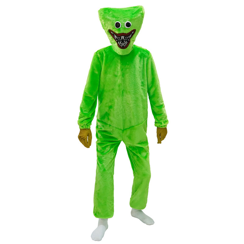Grumpy Huggy Cosplay Costume - MYanimec