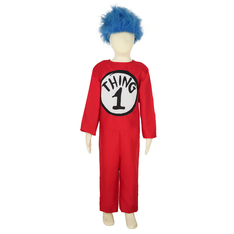 Thing 1 And Thing 2 Costumes - MYanimec