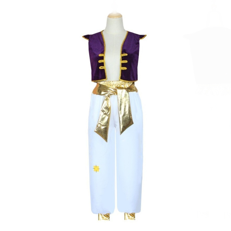 Kids Prince Ali Costume - MYanimec