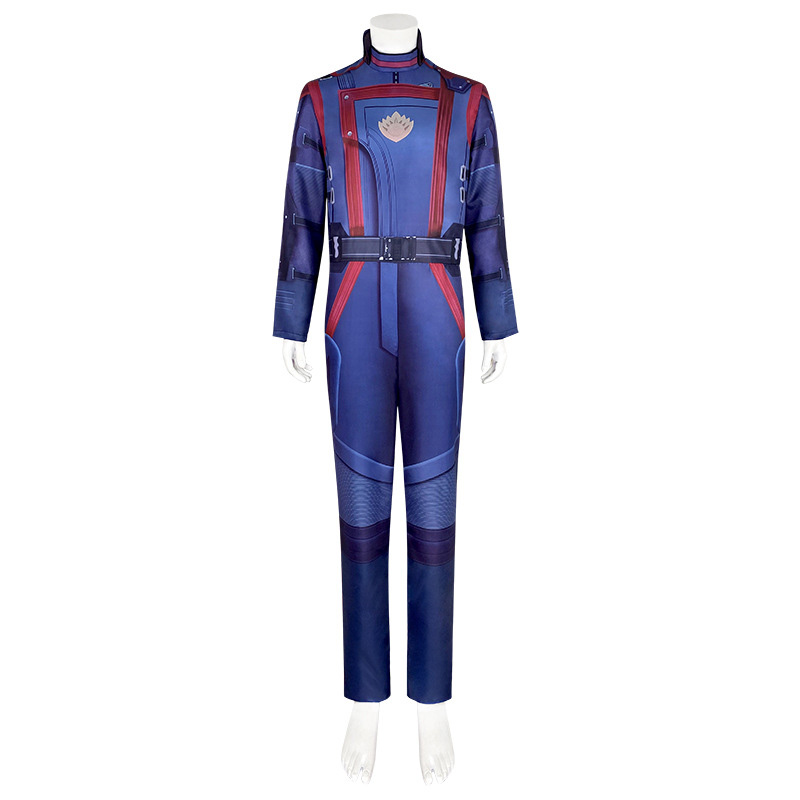 Men’s Star-Lord Costume - MYanimec