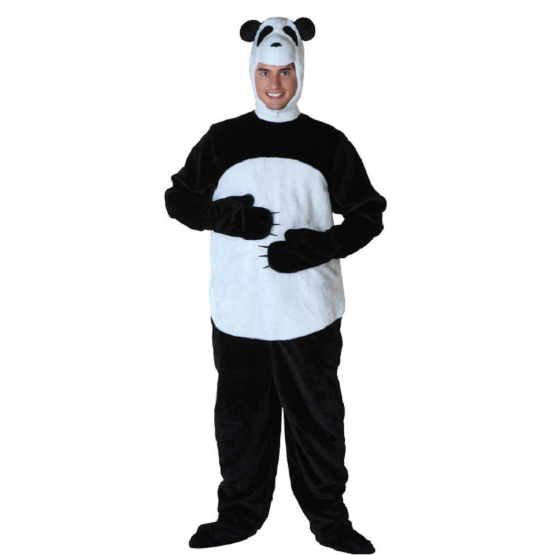 Adult Unisex Panda Costume - MYanimec