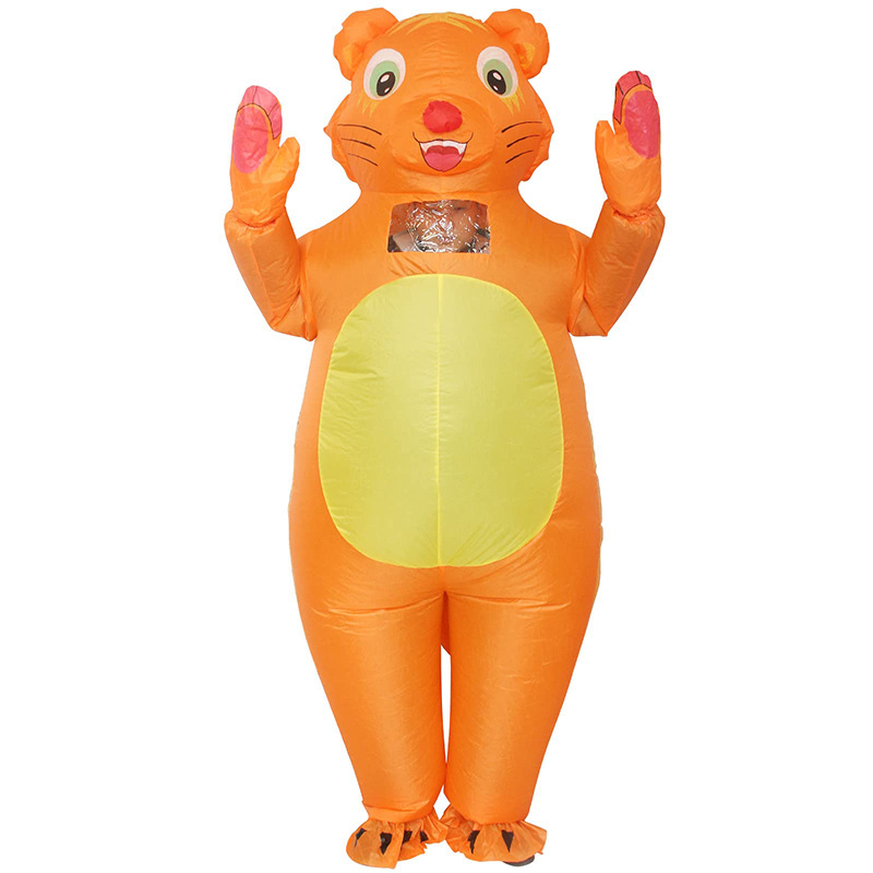 Inflatable Cat Costume - MYanimec