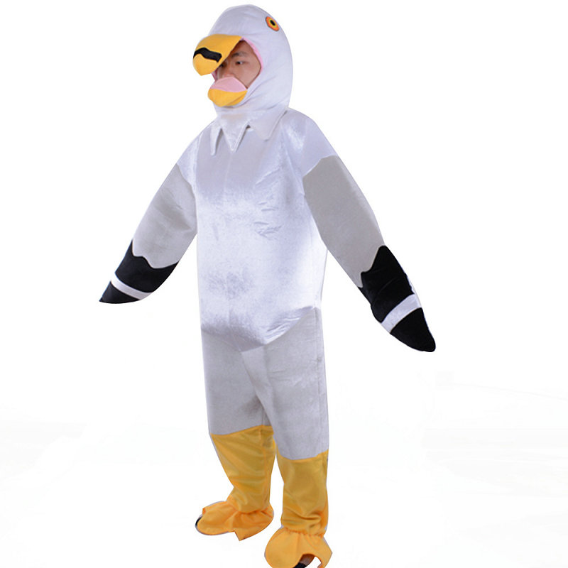 Kids Seagull Costume - MYanimec