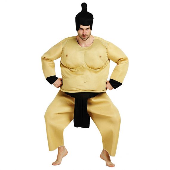 Funny Sumo Costume For Adult - MYanimec