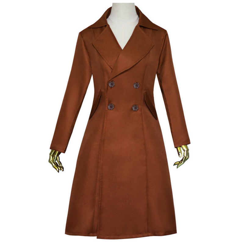 M3gan Costume Coat - MYanimec