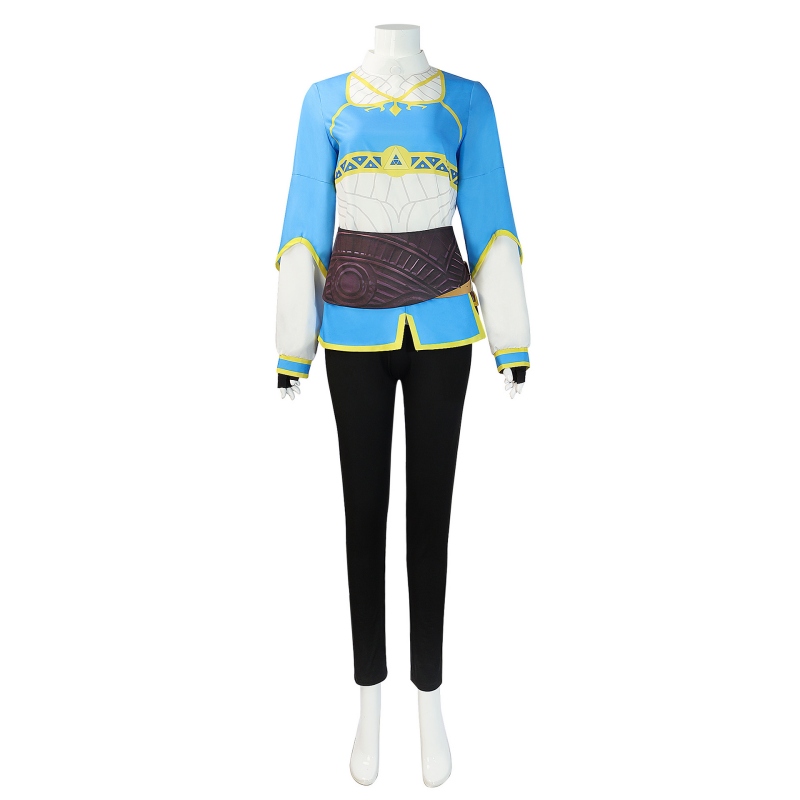 Princess Zelda Costume Myanimec