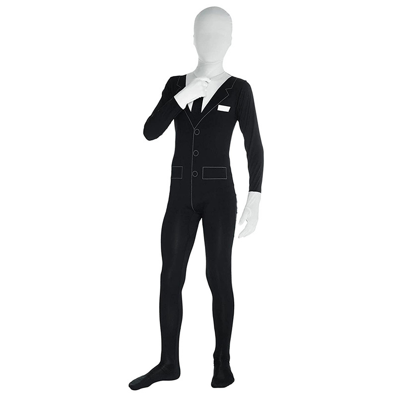 Slender Man Cosplay Costume - MYanimec