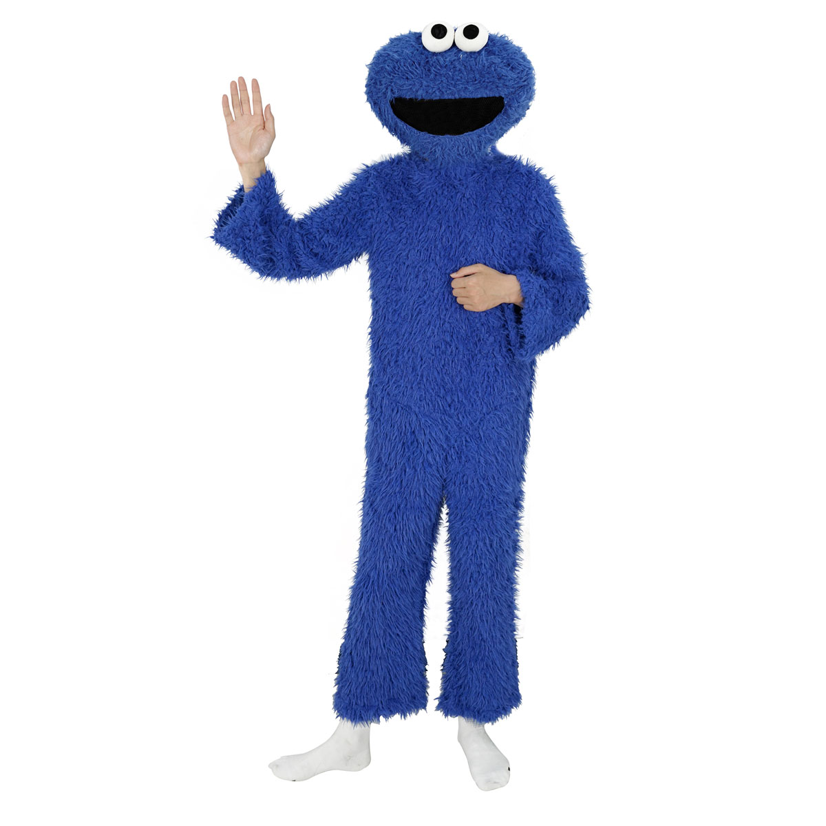 Cookie Monster Costume Myanimec