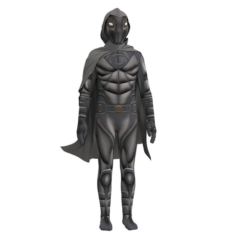 Moon Knight Cosplay Costume - MYanimec