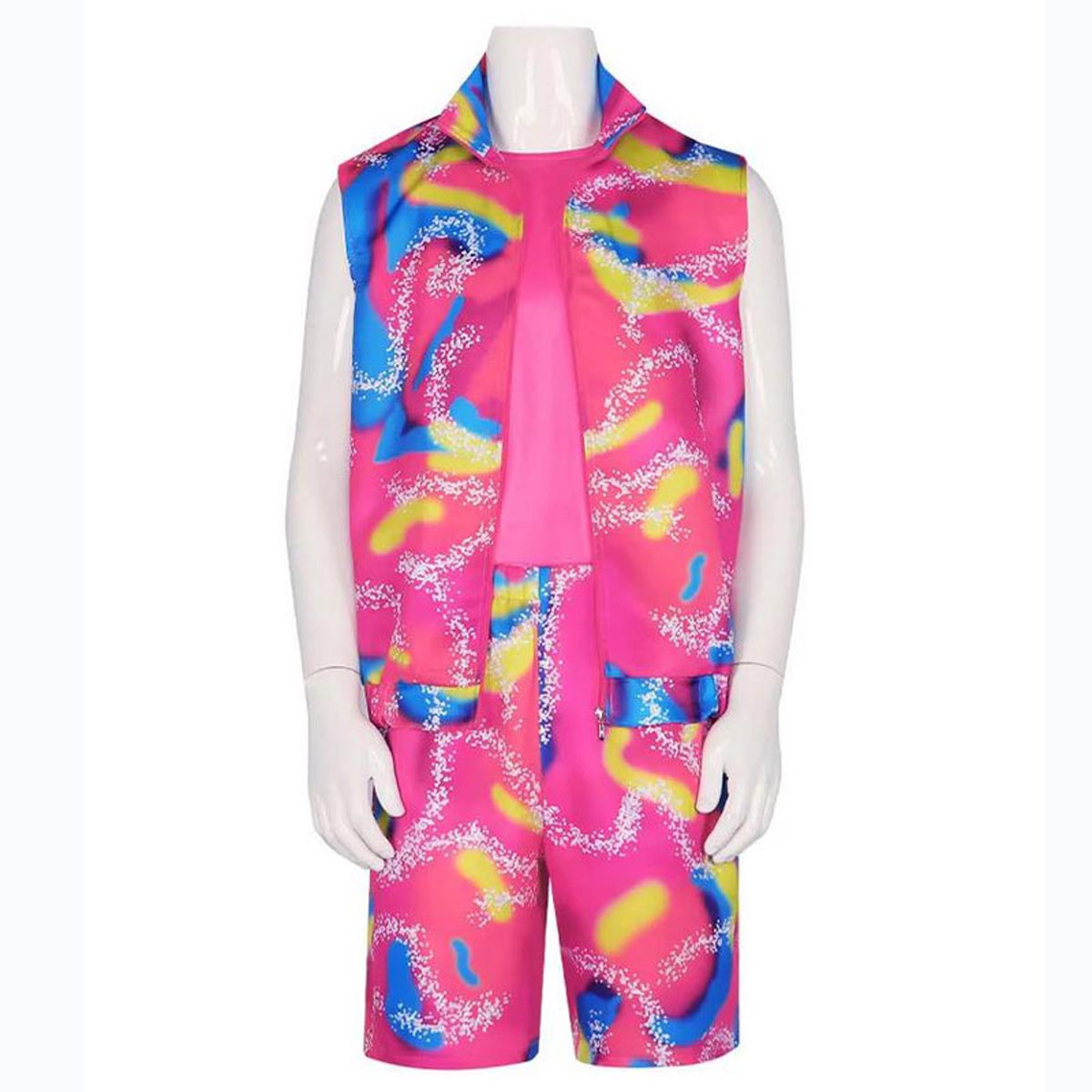 Ken Roller Blade Couples Costume Sets - MYanimec