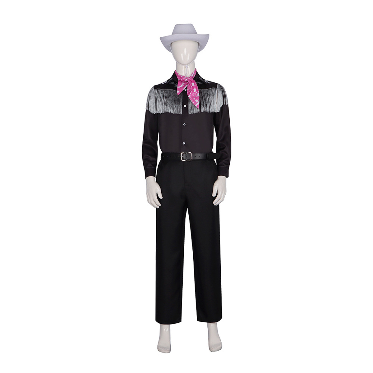Western Ken Cowboy Costume Sets - MYanimec