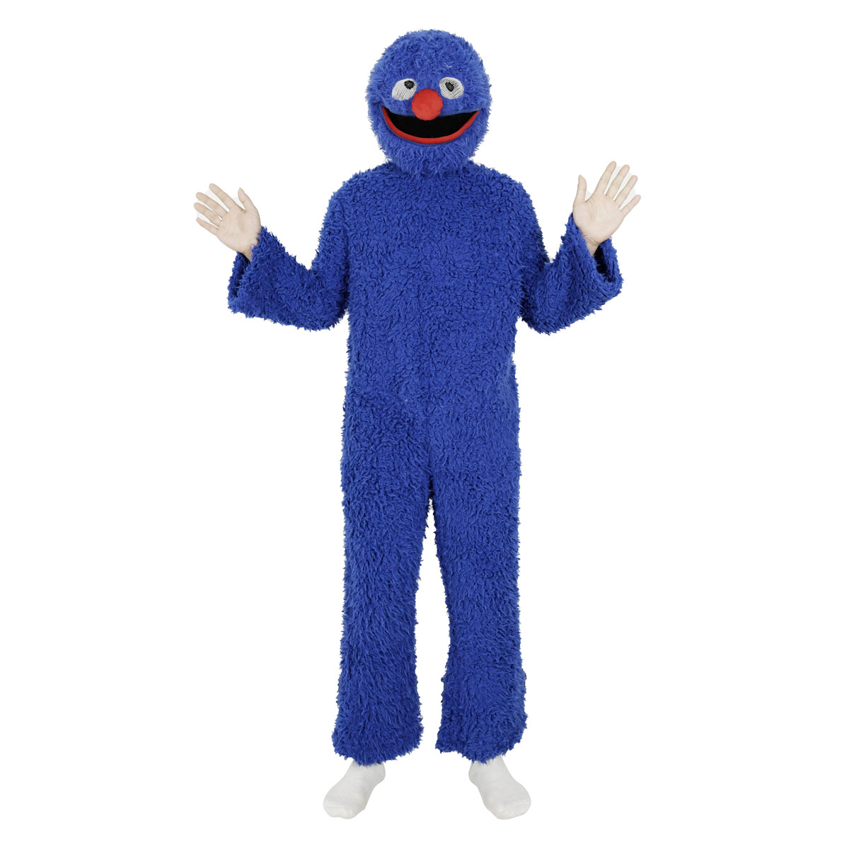 Halloween Grover Costume - MYanimec